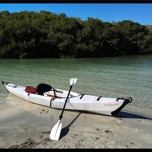 Oru | Bags | 2 Oru Kayak And Oru Packs | Poshmark